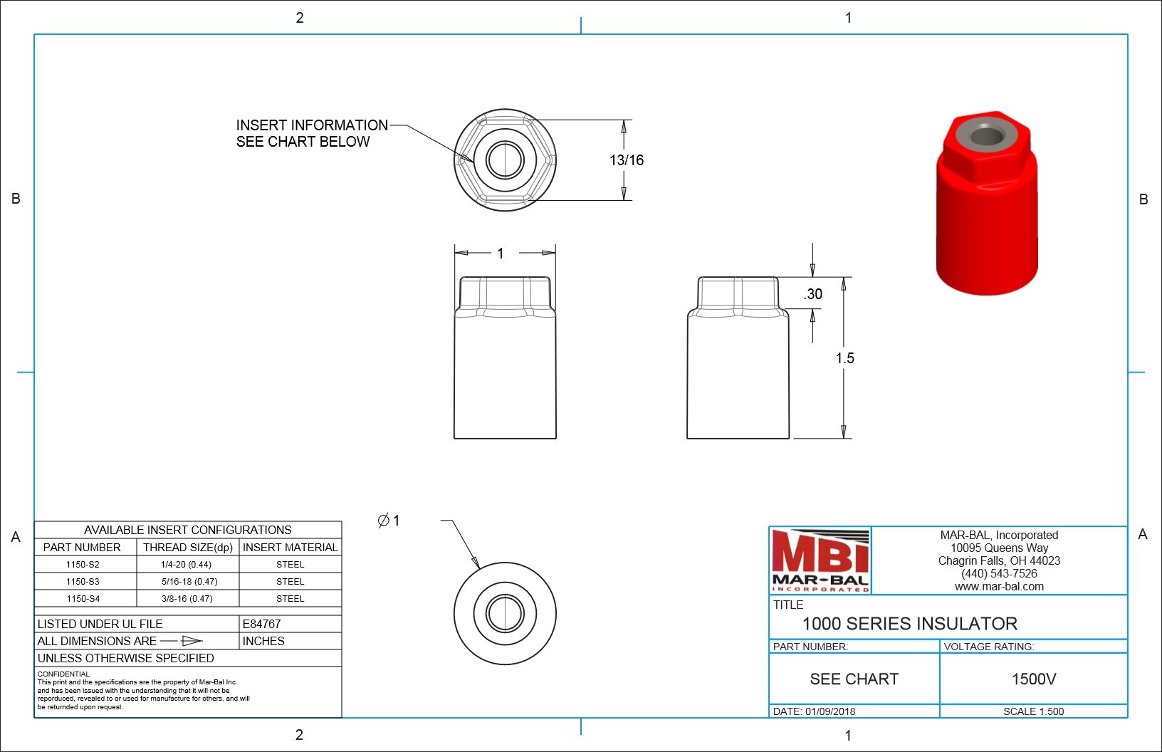 1150-S4 - Mar-Bal, Inc.